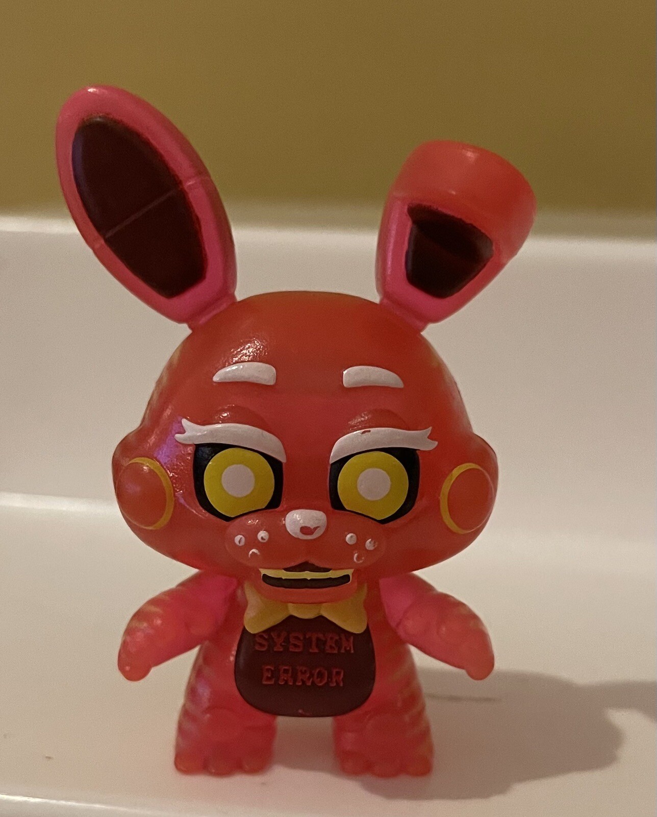 LOT FNAF Funko Mystery Mini Five Nights At Freddys Ballora Photo mymoji ...