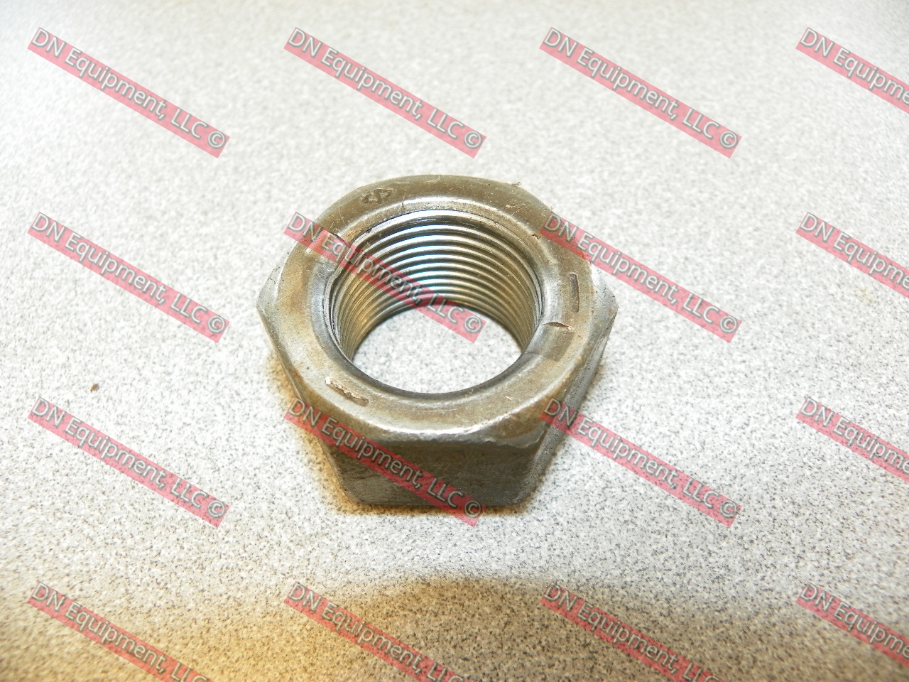1" Left Hand Lock Nut for Rotary Cutter Blade Bolts | eBay