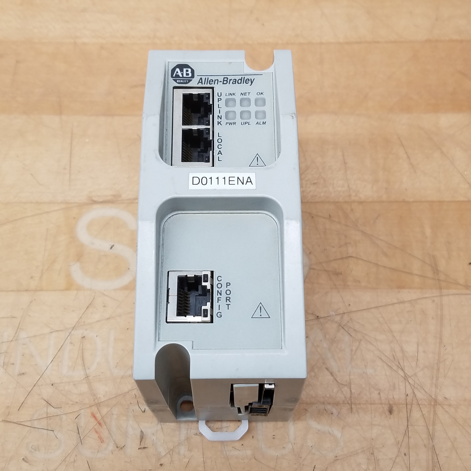 Allen Bradley 9300-ENA Series B Network Address Translation Device ...