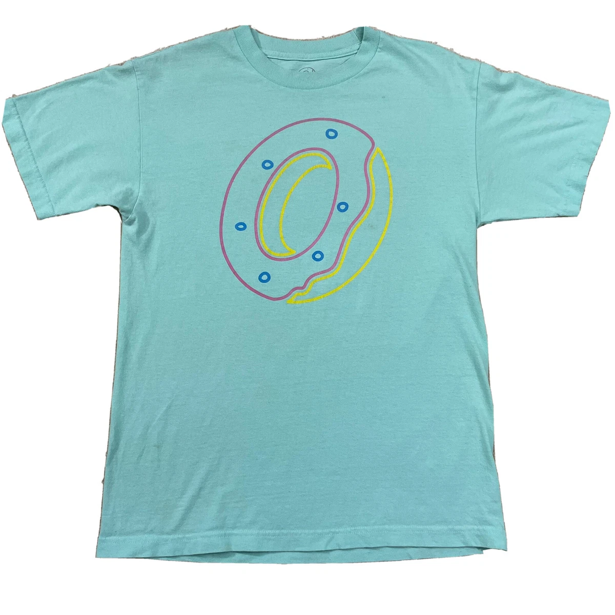 Tyler The Creator Ofwgkta Donut