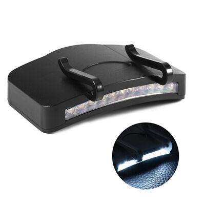 Clip-On Caplight Lightweight Camping Light Camping For Hiking Repairing ...