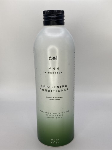 CEL MD Microstem Thickening Biotin and Arginine conditioner - Dented | eBay