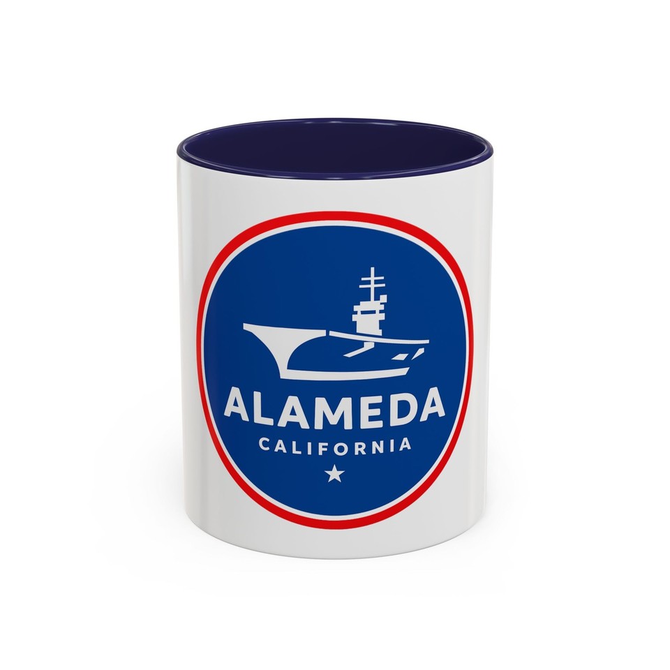 Alameda USS Hornet Coffee Mug | eBay