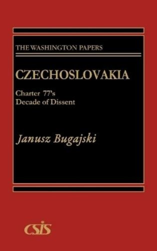 Janusz Bugajski Czechoslovakia (Copertina rigida) 9780275927691 | eBay