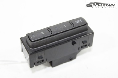 2014-2020 INFINITI QX60 FRONT LEFT SIDE DOOR PANEL MEMORY SEAT SWITCH ...