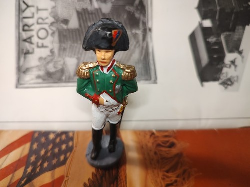 Napoleon Bonaparte Toy Soldier | eBay