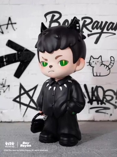 Tntspace Rayan Natural Born Players Series Blind Box Confirmed Figure ...