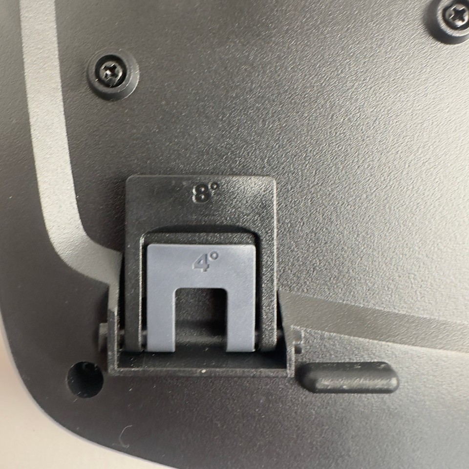 Logitech K350 Wireless Keyboard Y-R0053–Ergonomic Wave–TESTED–(With ...