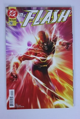 The Flash #750 Mattina Cover (2020) The Flash NM | eBay
