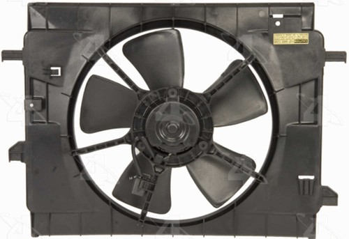 Engine Cooling Fan Assembly-Radiator Fan Assy. 76013 fits 06-10 ...