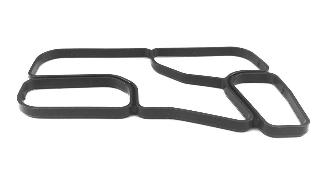 Genuine Mercedes Benz Engine Oil Cooler Gasket 2721840100 NEW | eBay