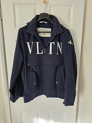 VALENTINO X MONCLER COLLAB WINDBREAKER JACKET | eBay VALENTINO X MONCLER COLLAB WINDBREAKER JACKET | eBay