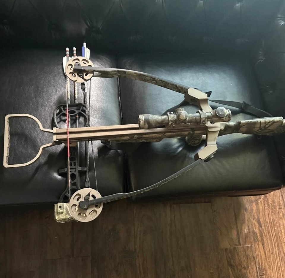 Horton ARCHERY VISION 175 | eBay
