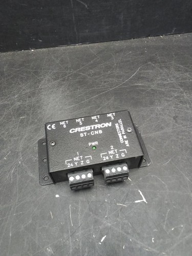 CRESTRON ST-CNB 4-WIRE to RJ11 CRESNET DISTRIBUTION BLOCK (64.75-279-12 ...