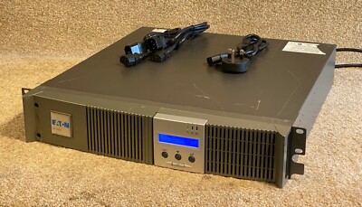 MGE Pulsar EX 1500 RT2U UPS 1500VA 1350 Watt UPS - New cells - 12M RTB ...