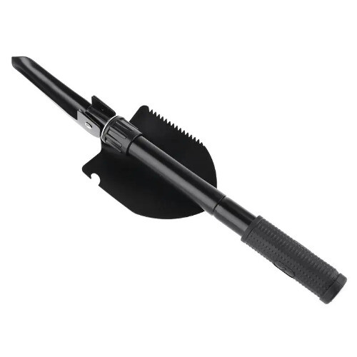 Outdoor Digger Digging Tool Gold Finder Folding Shovel Camp Spade | eBay