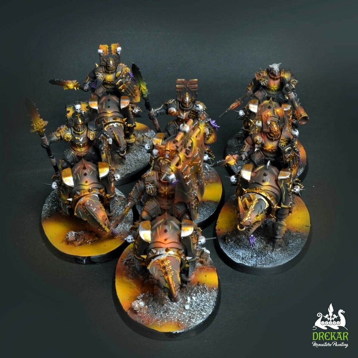 Skullcrushers Of Khorne