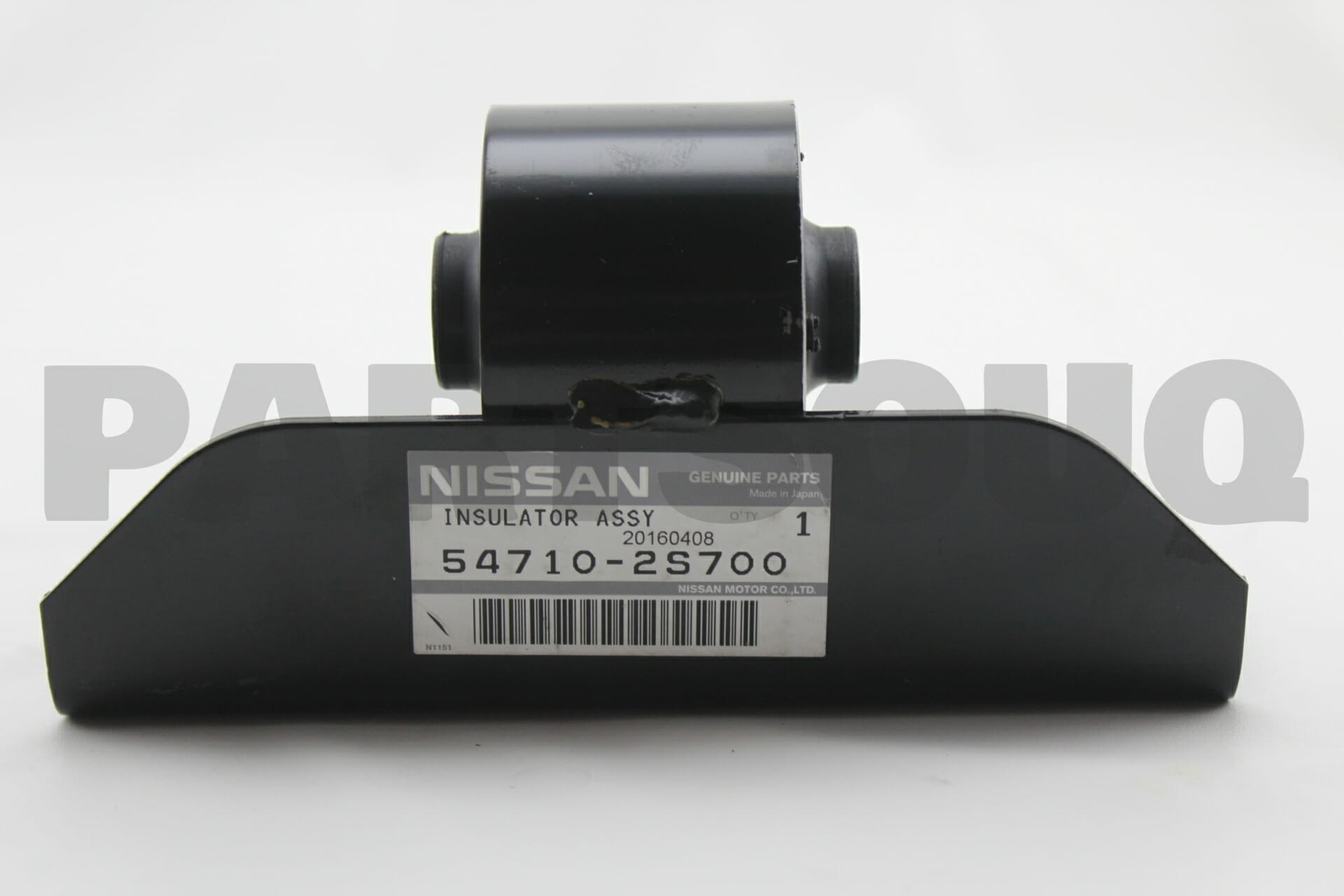 547102S700 Genuine Nissan INSULATOR ASSY-DIFFERENTIAL MOUNTING 54710 ...