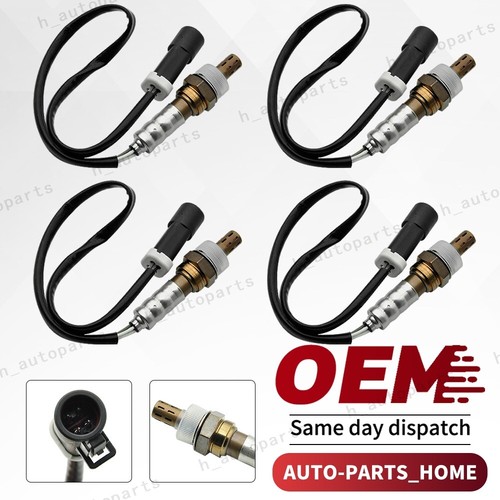 4PCS OEM Up/Downstream O2 Oxygen Sensor For Ford F-150 Ranger Explorer ...