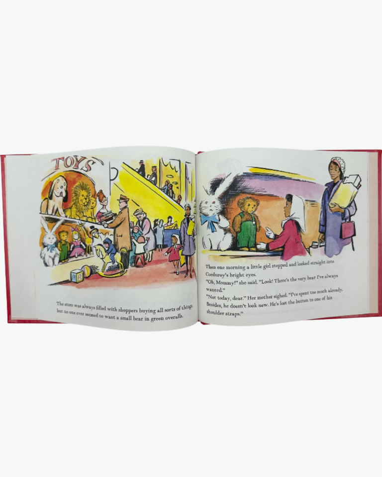 Corduroy by Don Freeman 1968 Book 1st Edition | eBay