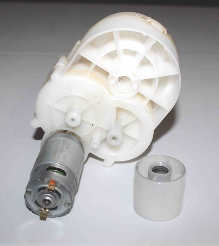 Peg Perego Kids John Deere Gator XUV Ride On Replacement Gear Box USED ...