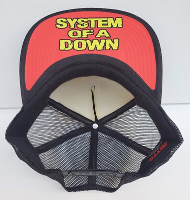 Metal Head Black Death Thrash Colors Yellow SOAD Hand Trucker ...