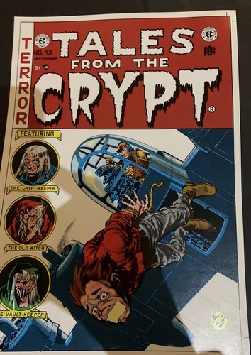 POSTER TALES FROM THE CRYPT.JACK DAVIS.1979. | eBay