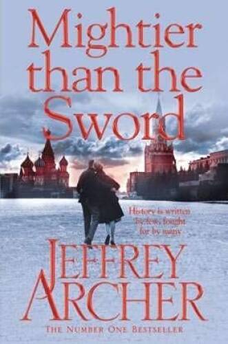 Mightier Than The Sword - Paperback By Jefferey Archer - VERY GOOD | eBay