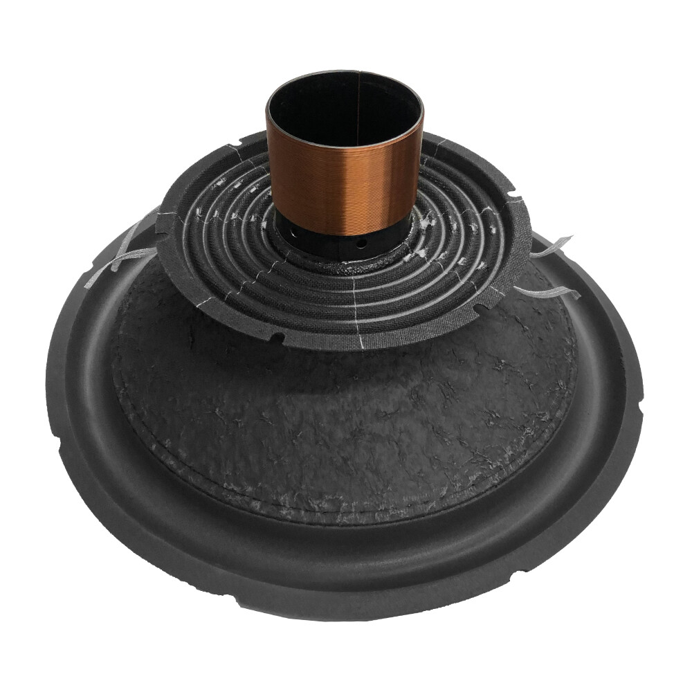 Recone Kit FaitalPRO 12PR300, Ohm, Glue Not Included, 51% OFF