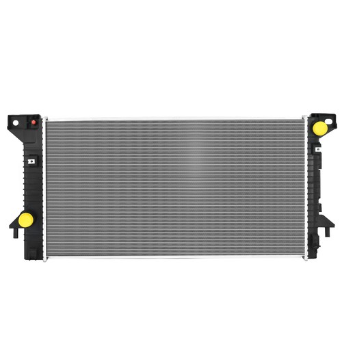 13229 Radiator for 11-14 Ford F150 3.5L 3.7L 5.0L / 15-17 Expedition ...
