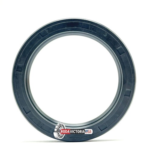 DICHTOMATIK 42x56x7 mm NBR PERBUNAN METRIC OIL SEAL DOUBLE LIP with ...