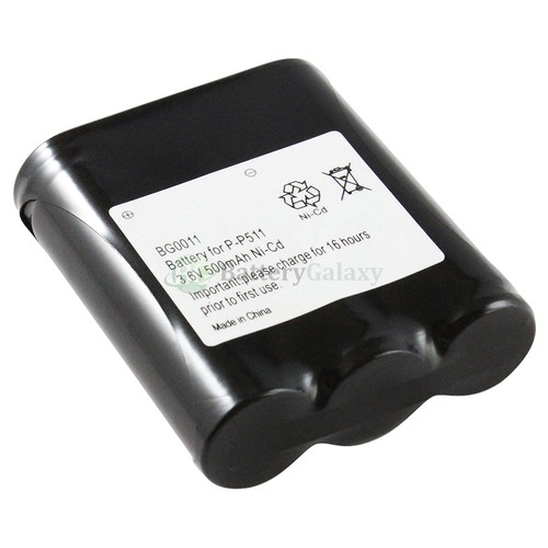 NEW OEM BG0011 BG011 Cordless Home Phone Rechargeable Replacement ...