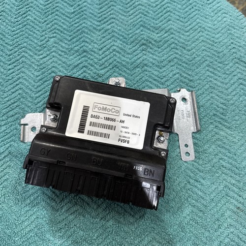 2013-2016 Lincoln MKS Engine Computer Module Control OEM | eBay