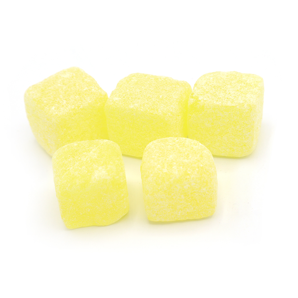 Tilly's Pineapple Cubes UK Hard Candy 3 LB Bulk British Candy | eBay