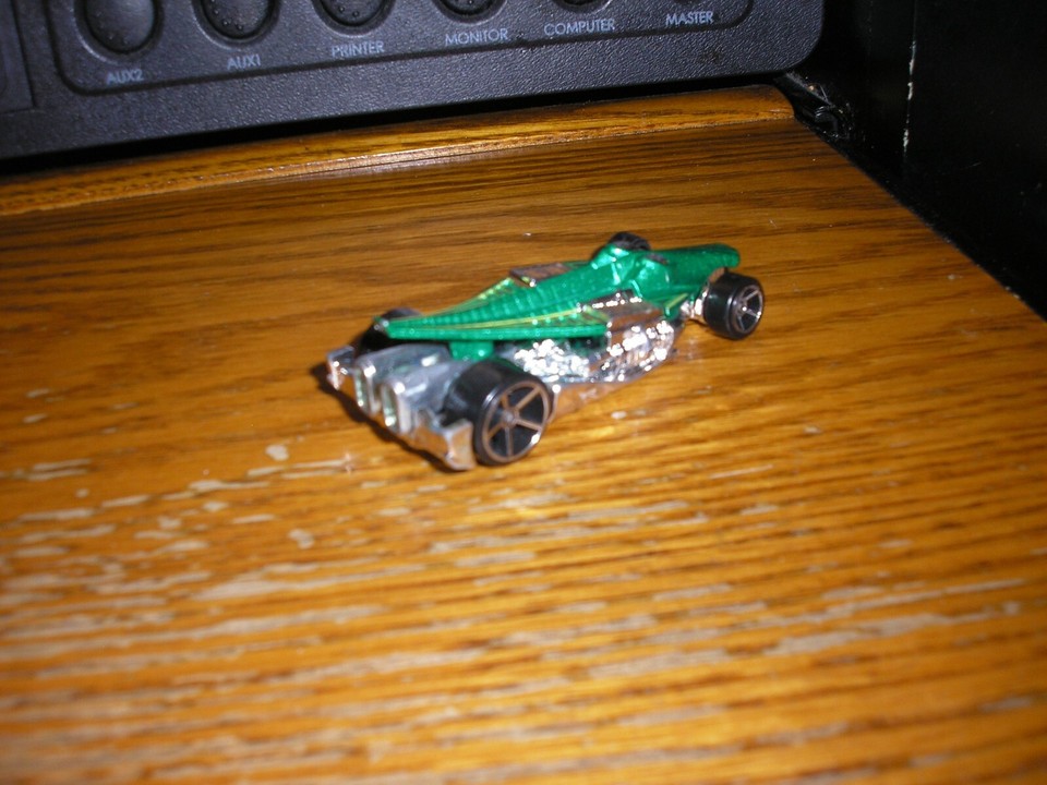 NICE RARE Hot Wheels Croc Rod Custom Modified Car Free SHIPPING | eBay