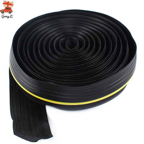 20Ft Garage Door Floor Strip Bottom Seal Threshold Rubber Weather ...