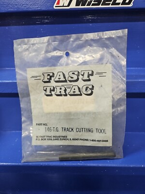 Fast-Trac Track Cutting Tool 146 | eBay