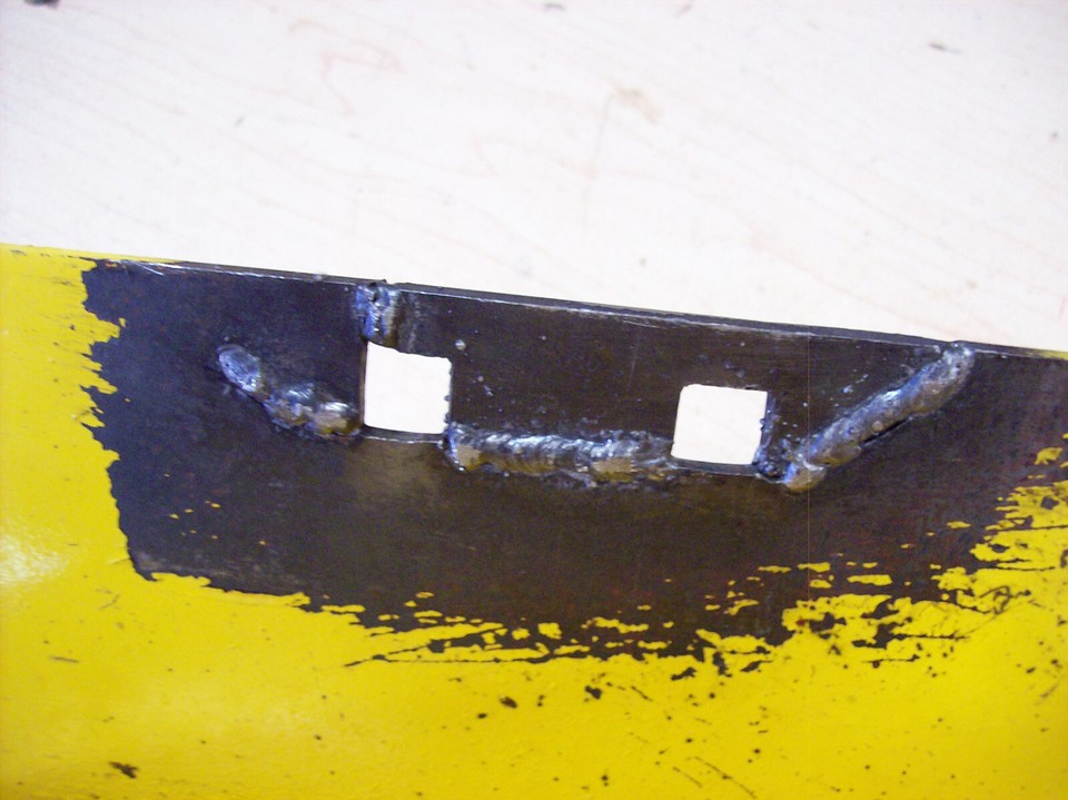 Farmall cub sickle bar mower pitman stick cover / guard | eBay