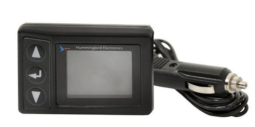 HUMMINGBIRD WIRELESS BATTERY MONITOR 12/24V | eBay Australia