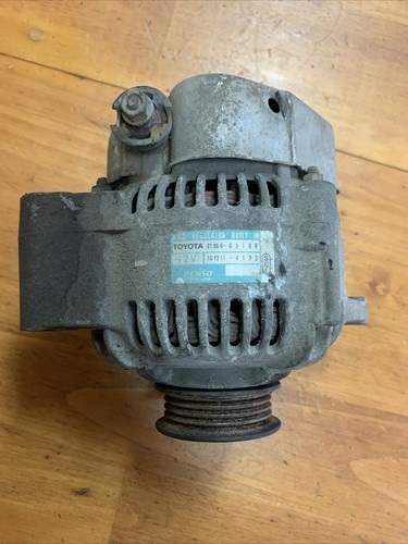 Alternator For RAREELECTRICAL New Alternator Compatible With Toyota ...