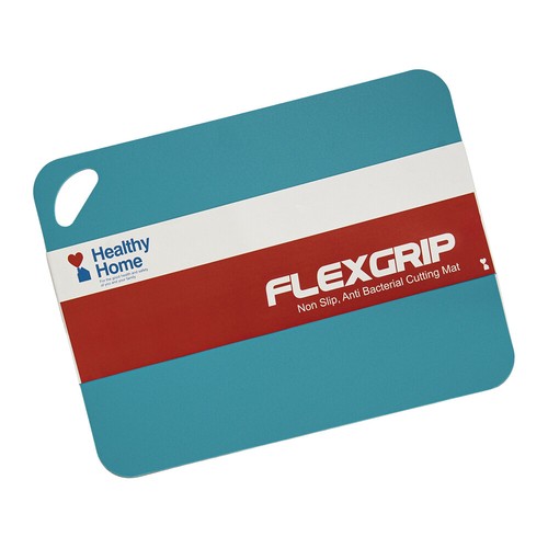 Healthy Home Flexgrip Large 38.5cm Antibacterial Non-Slip Food Cutting Mat Asstd | eBay Australia