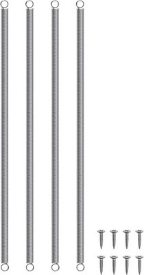 4 Pack 1 Ft RV Screen Door Spring Closure Kit Stainless Steel Universal ...