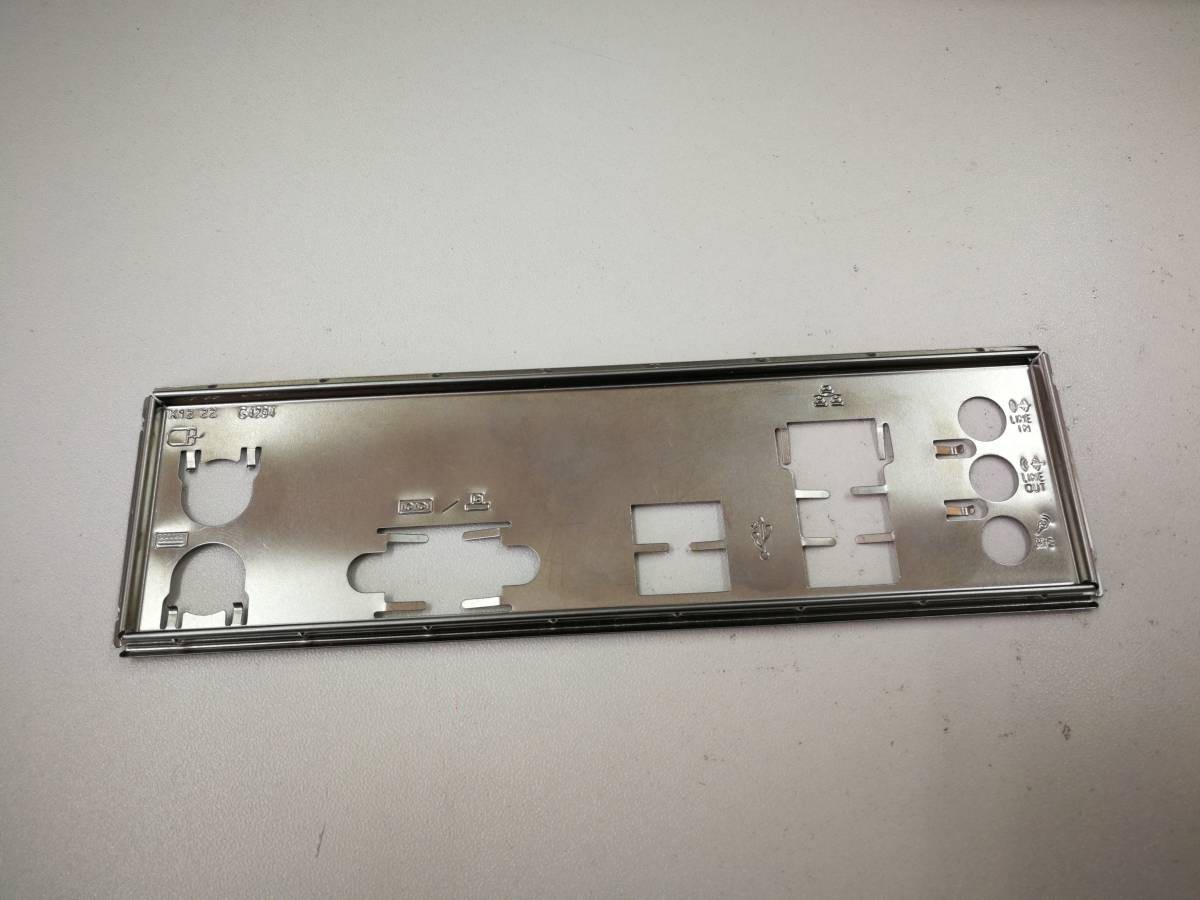 IO Panel für GIGABYTE GA-H61M-DS2 | eBay.de