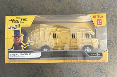 Planters Peanuts Mr. Peanut “Nutmobile” The Electric State Remote ...