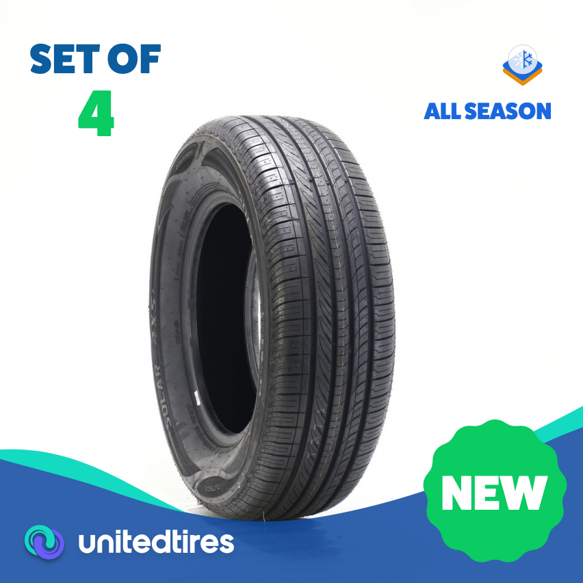Set of (4) New 235/65R16 Solar 4XS Plus 103T - 9.5/32 | eBay