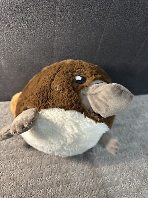 New Squishable Mini Baby Platypus Stuffed Animal Plush 10 Inch | eBay