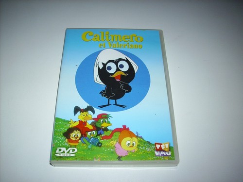 DVD " CALIMERO ET VALERIANO " 4 EPISODES ! | eBay
