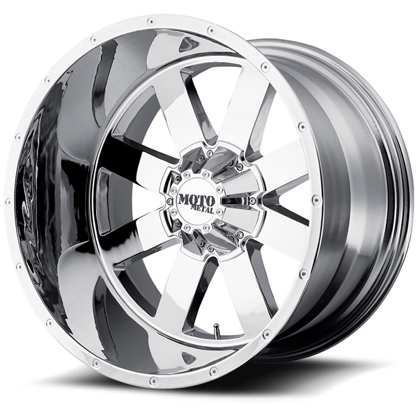 Inch Chrome Truck Rims