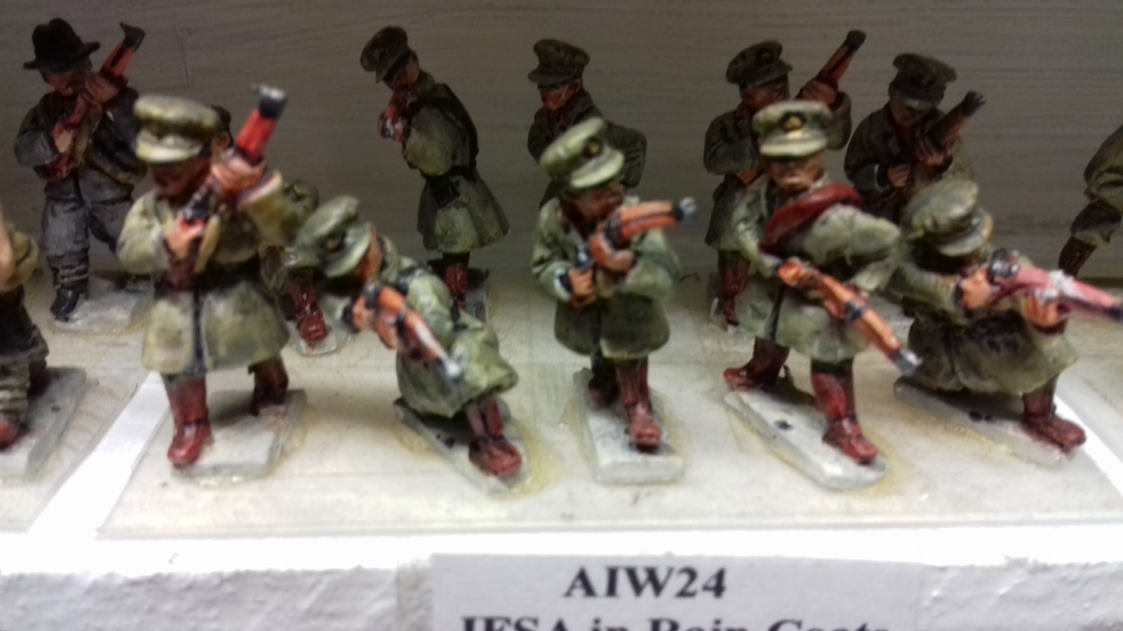 28mm Wargames Figures - Anglo Irish Wars (Various) | eBay