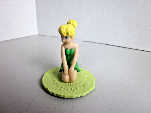 Disney Fairies Tinkerbell Lost Treasure Pixie DecoPac Figure / Cake ...